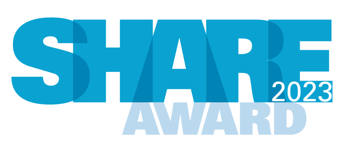 Bio Bound wint SHARE Award 2023!